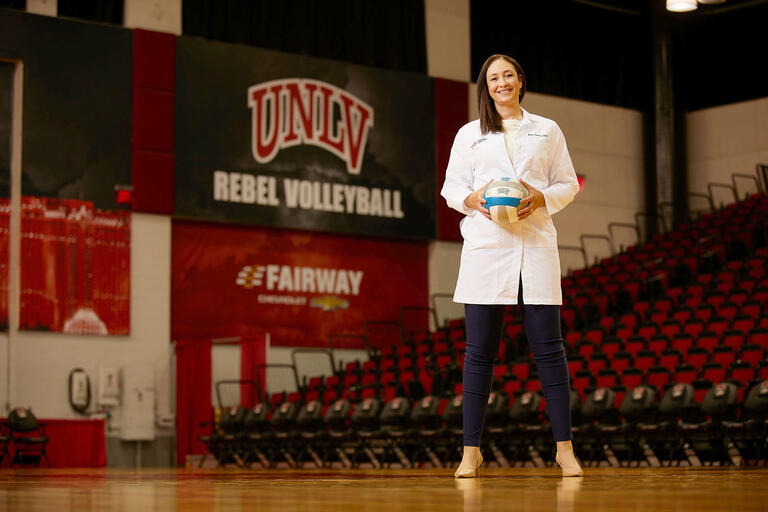 Alumni | Alumni | University of Nevada, Las Vegas